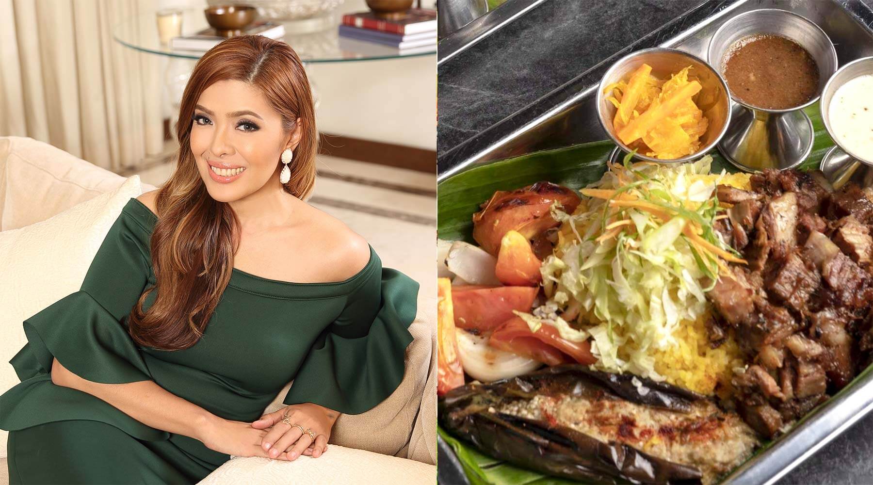 Chef Happy Ongpauco-Tiu of Le Chon: Growing up in my family’s ...