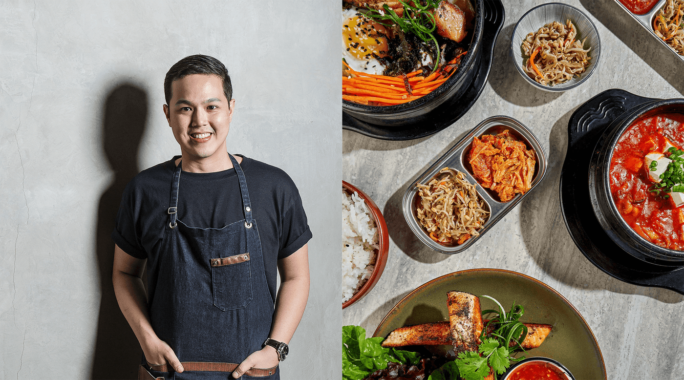 Chef Patrick Go of Gochu-gang: The business will become very easy if ...
