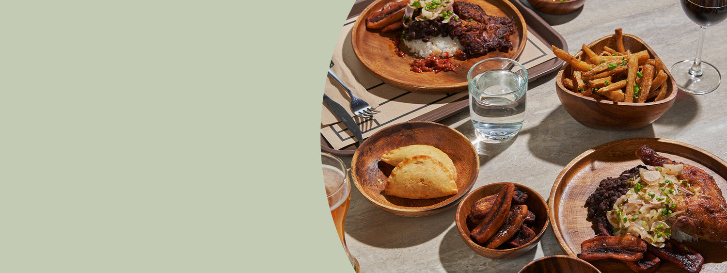 Stall 17 Hey Papi - The Grid Food Market Online