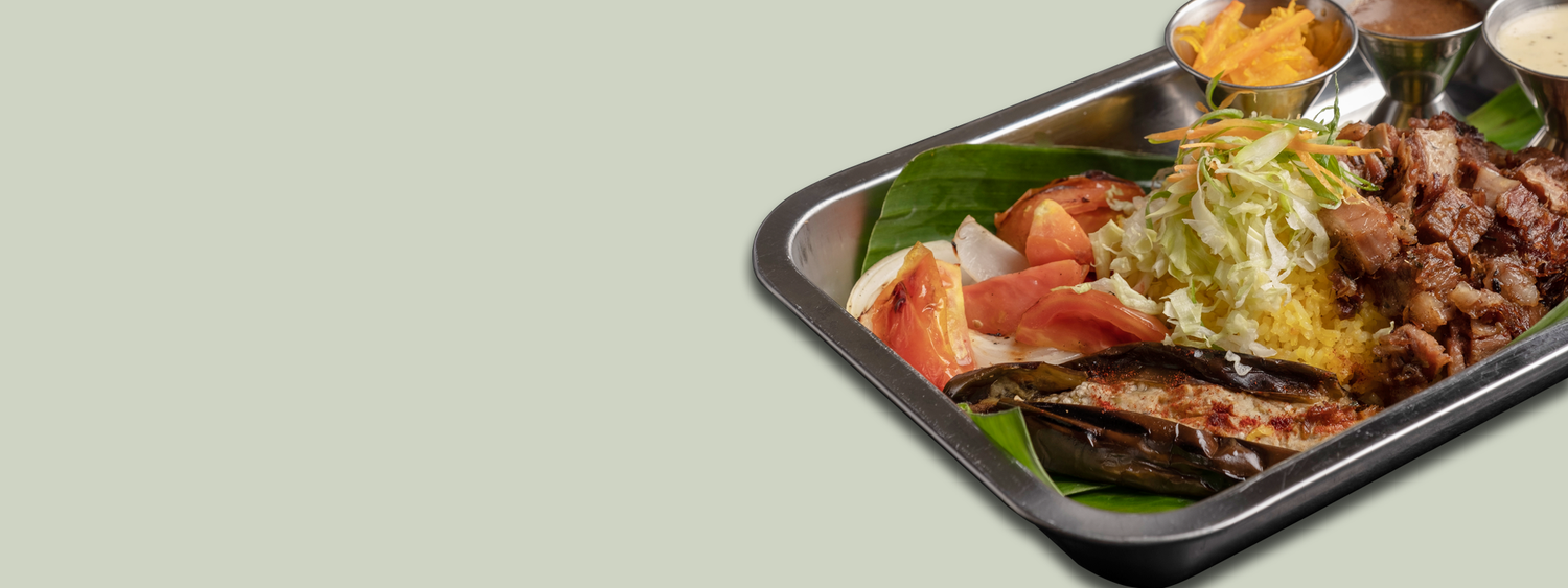 Stall 5 Le Chon - The Grid Food Market Online