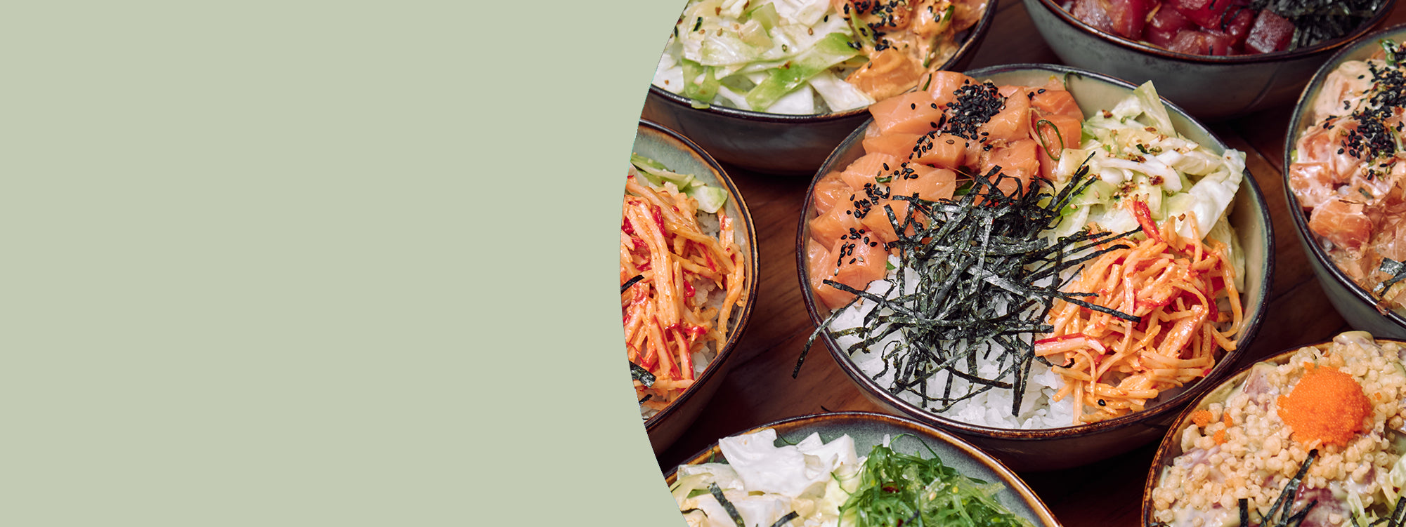 Ono Poke - The Grid Food Market Online
