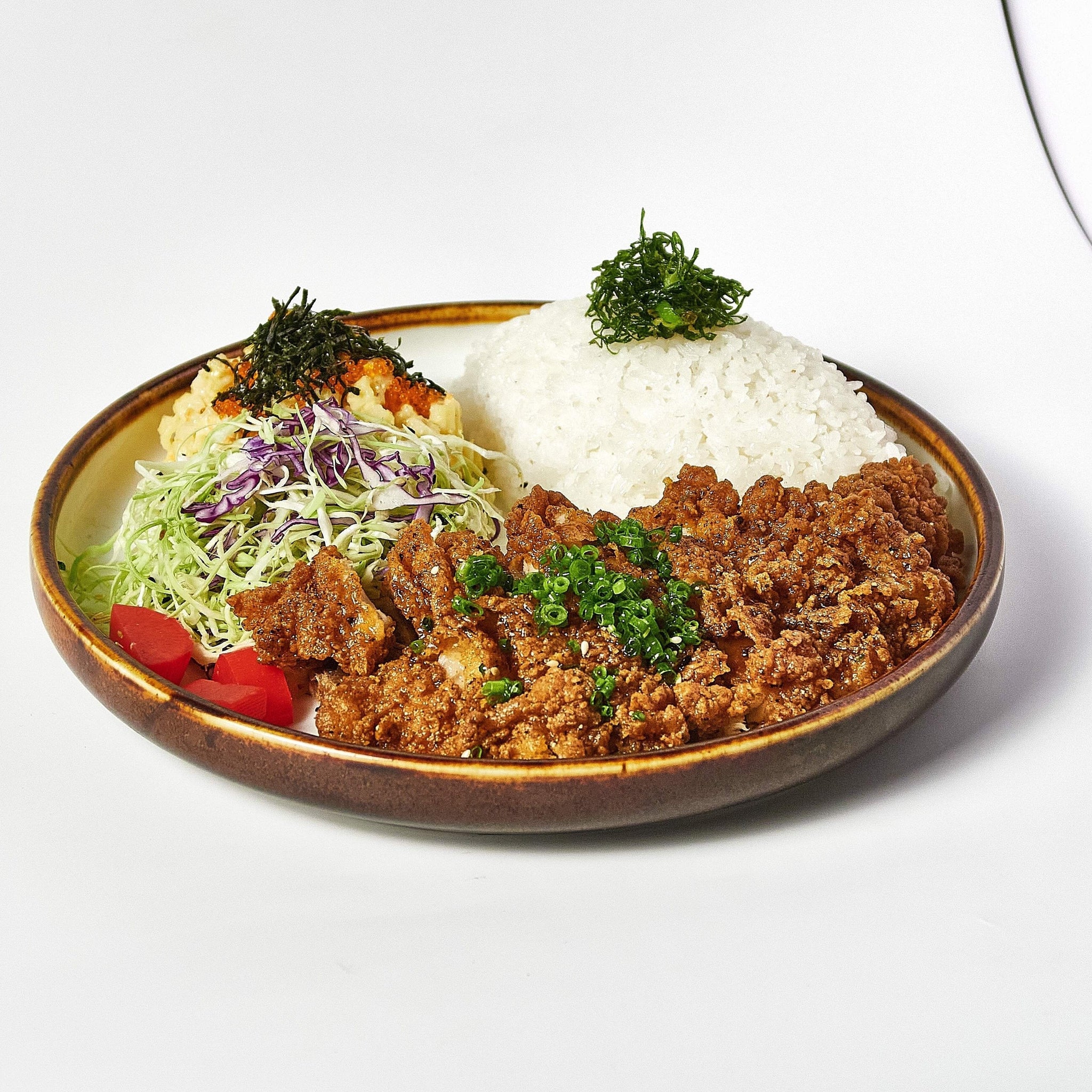 Boneless Fried Chicken Set - The Grid Food Market Online