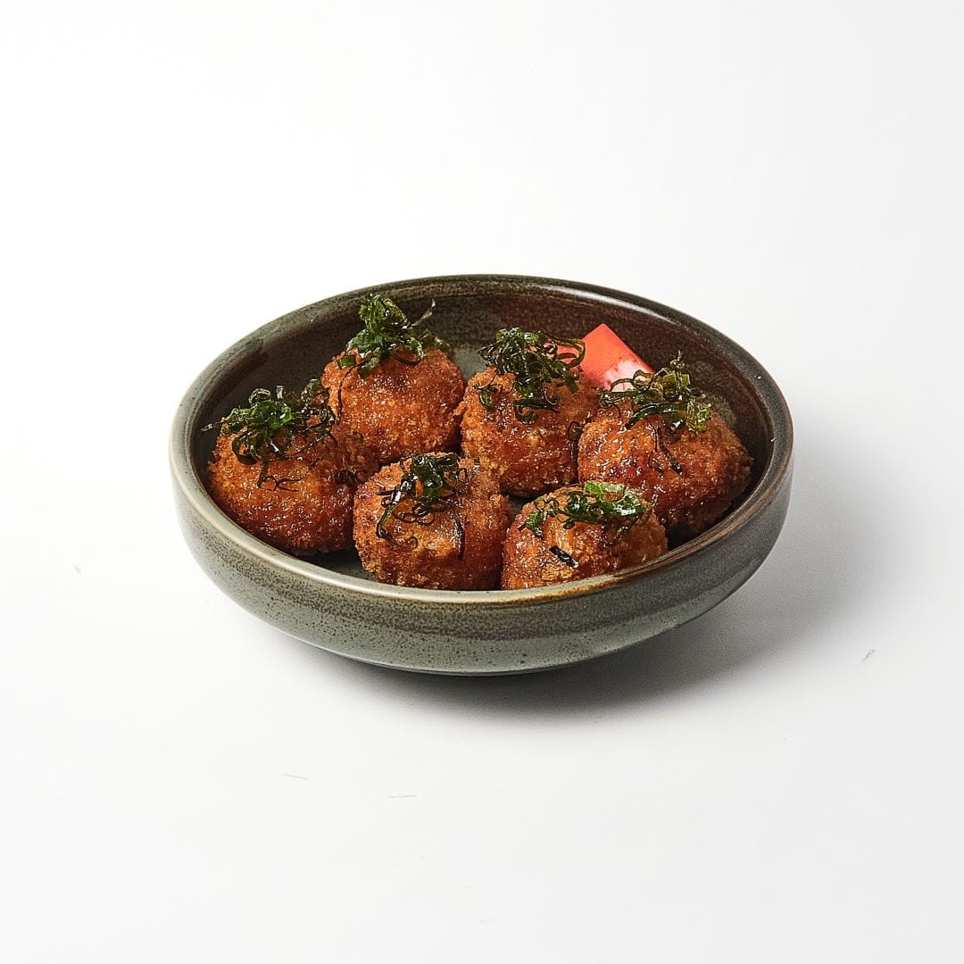 Mozzarella Kimchi Tots - The Grid Food Market Online