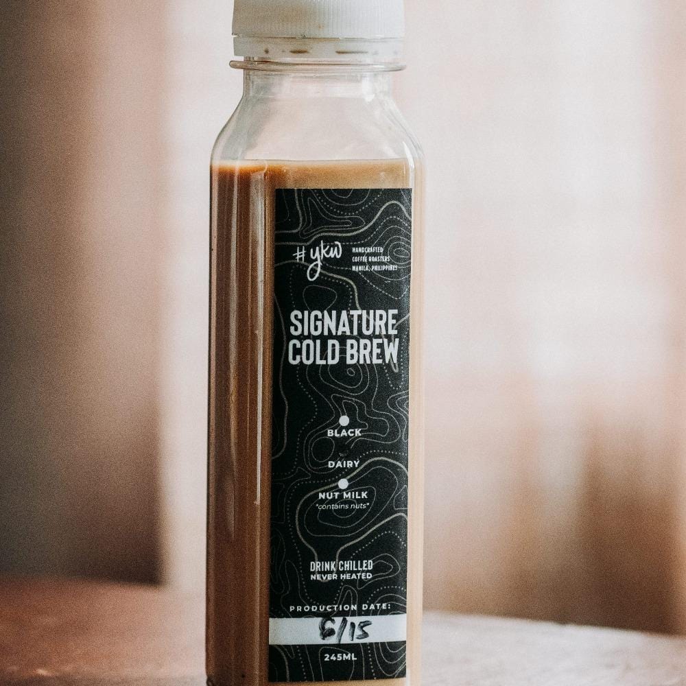 🏆 Cold Brew with Dairy Milk - The Grid Food Market Online