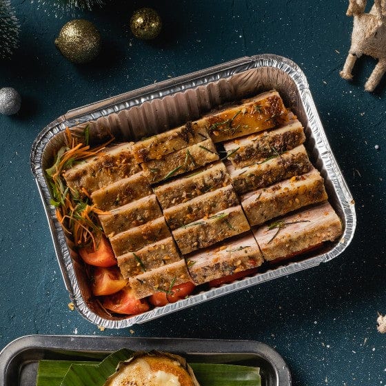 Angus Roast Beef (1kg) - The Grid Food Market Online