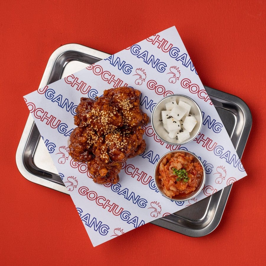 Korean Boneless Chicken - The Grid Food Market Online
