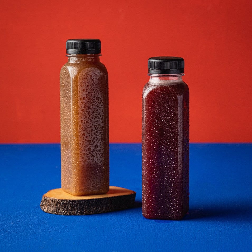 Cold Brew Lychee Tea - The Grid Food Market Online