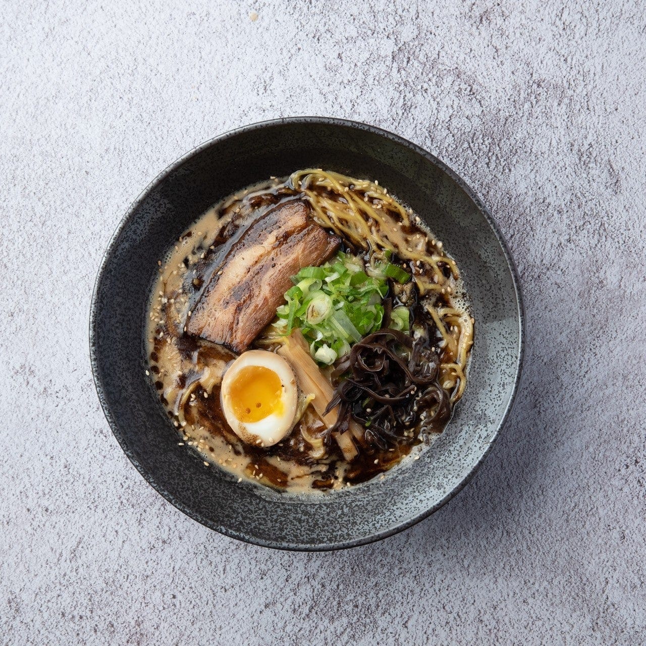 Kuro Black Garlic Ramen - The Grid Food Market Online